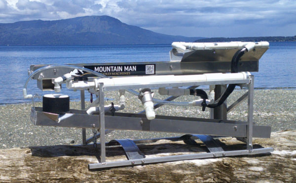 Highbanker | The Gold Thief Highbanker | Mountain Man Gold